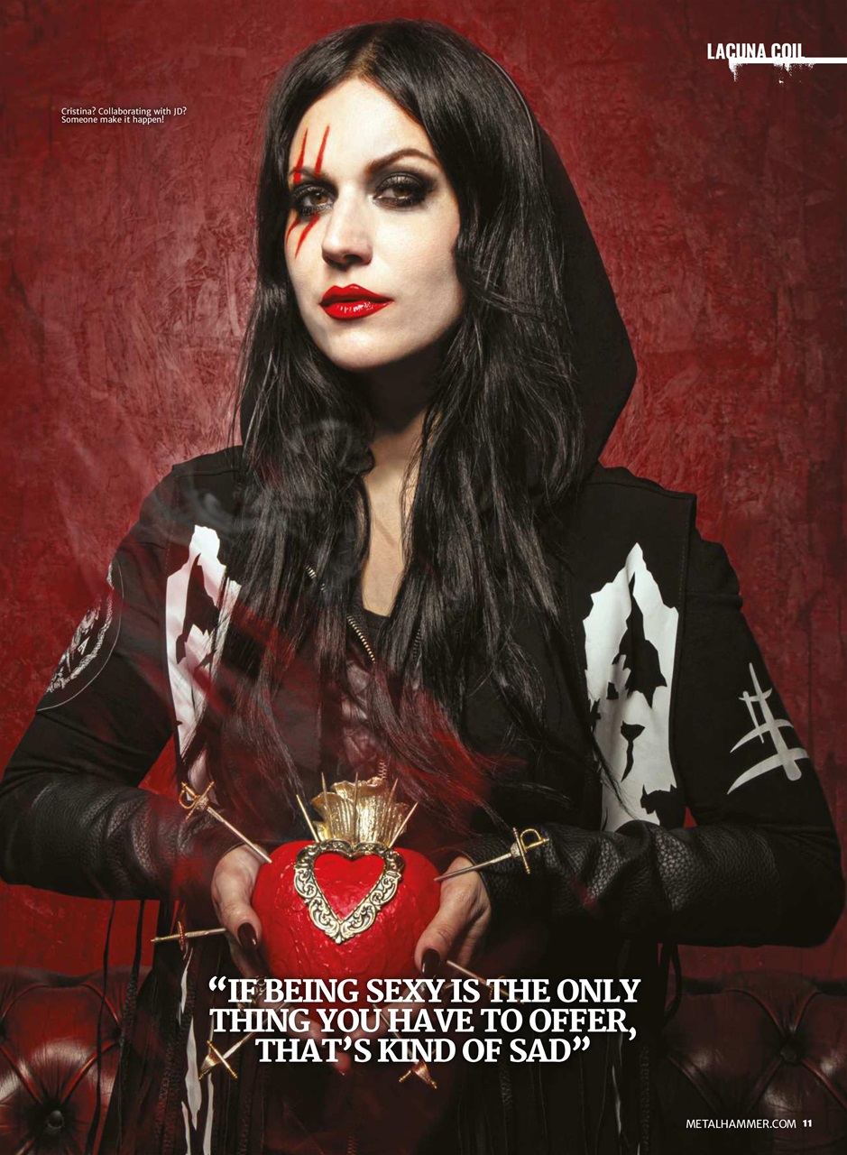 Metal Hammer Magazine - Issue 365 Back Issue