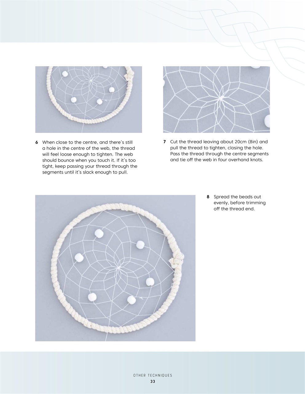 Lifestyle Bookazine - Elemental Macrame 1st Edition Back Issue