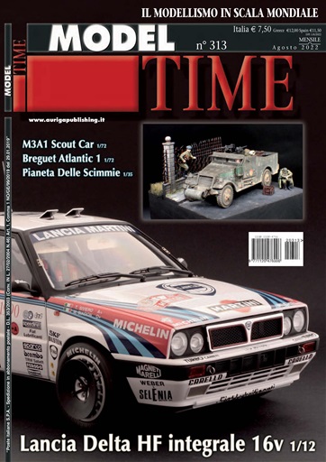 Model Time Magazine - 313 Back Issue