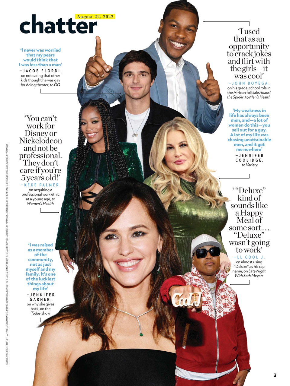 People Magazine - 22/08/2022 Back Issue