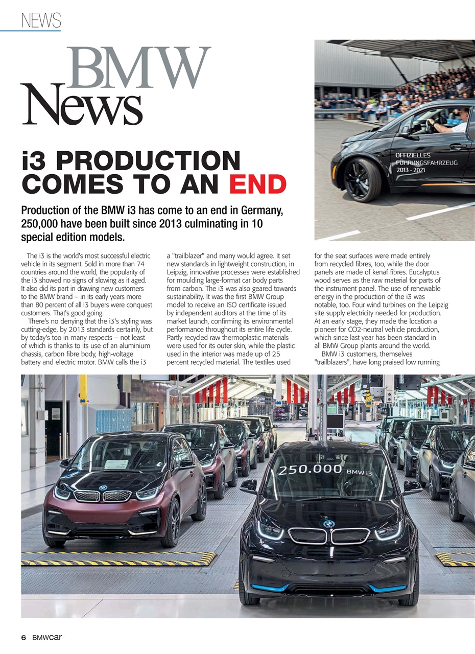 Total BMW Magazine - Oct-22 Back Issue
