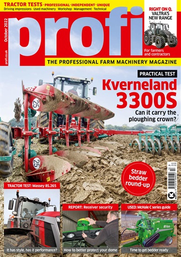 Profi International Magazine - Oct-22 Back Issue