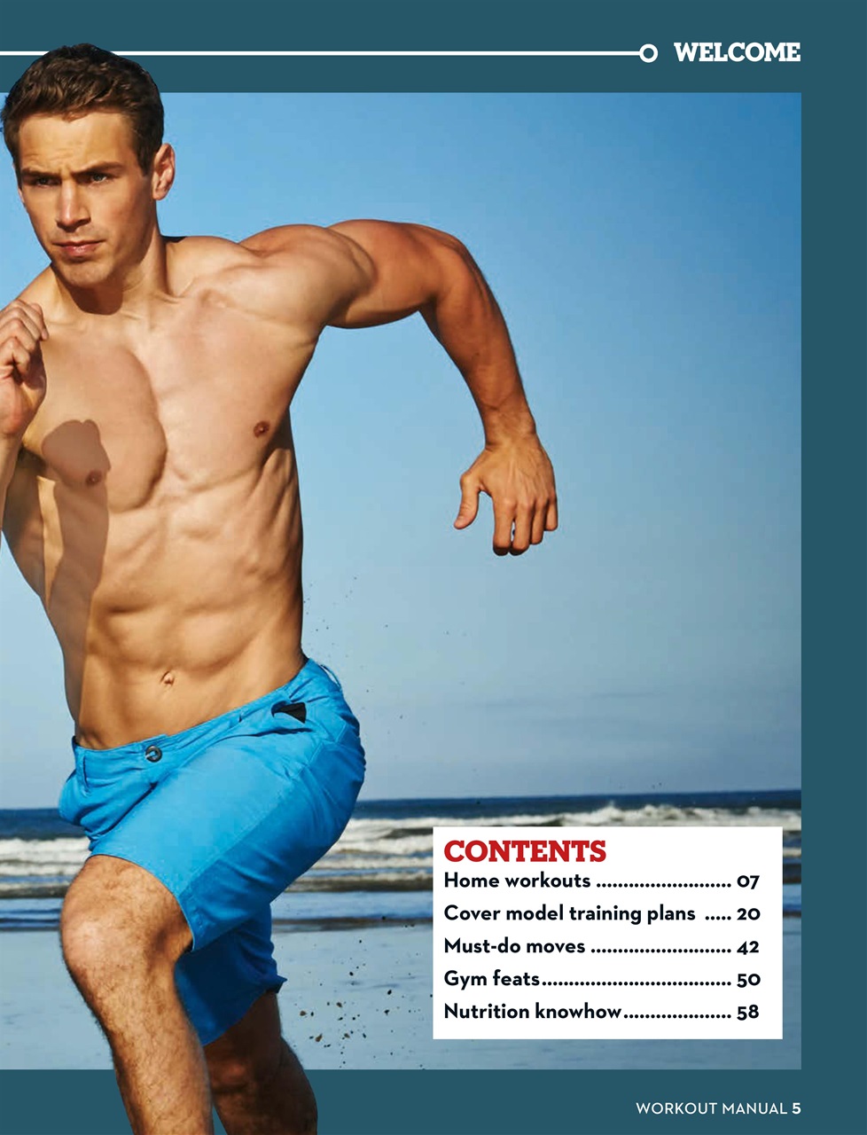 Men’s Fitness Guides Magazine - Issue 23 Subscriptions | Pocketmags