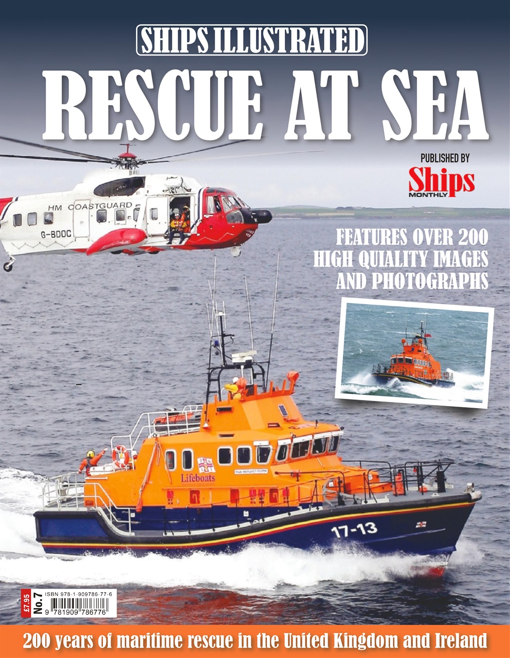 Ships Monthly Magazine - Ships Illustrated Issue 7 Special Issue