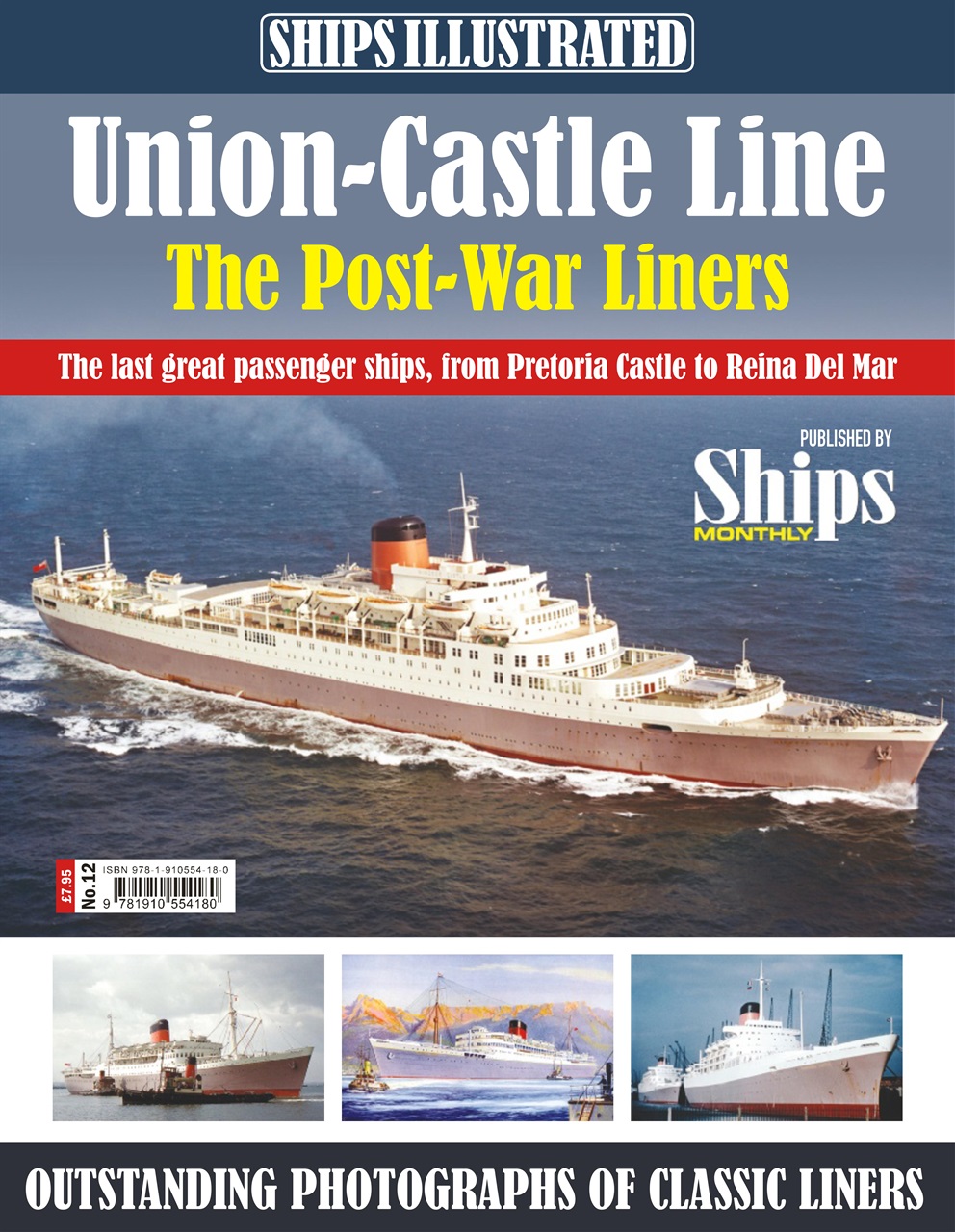 Ships Monthly Magazine - Ships Illustrated Issue 12 Special Issue