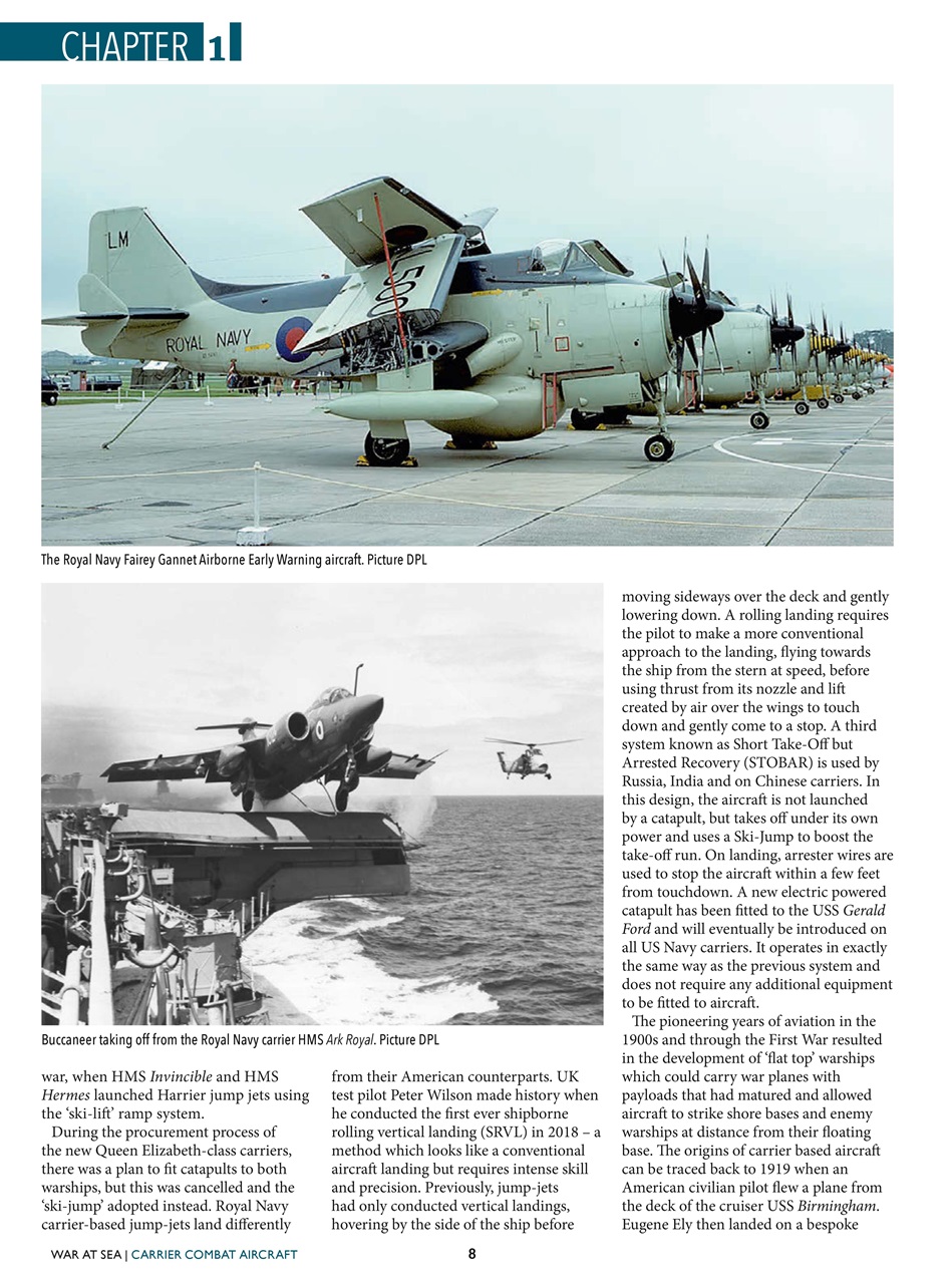 War at Sea Magazine - Issue 11 Back Issue
