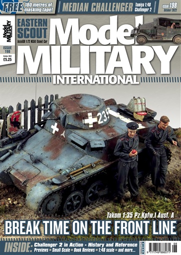 Military Modelling International Magazine - 198 Back Issue