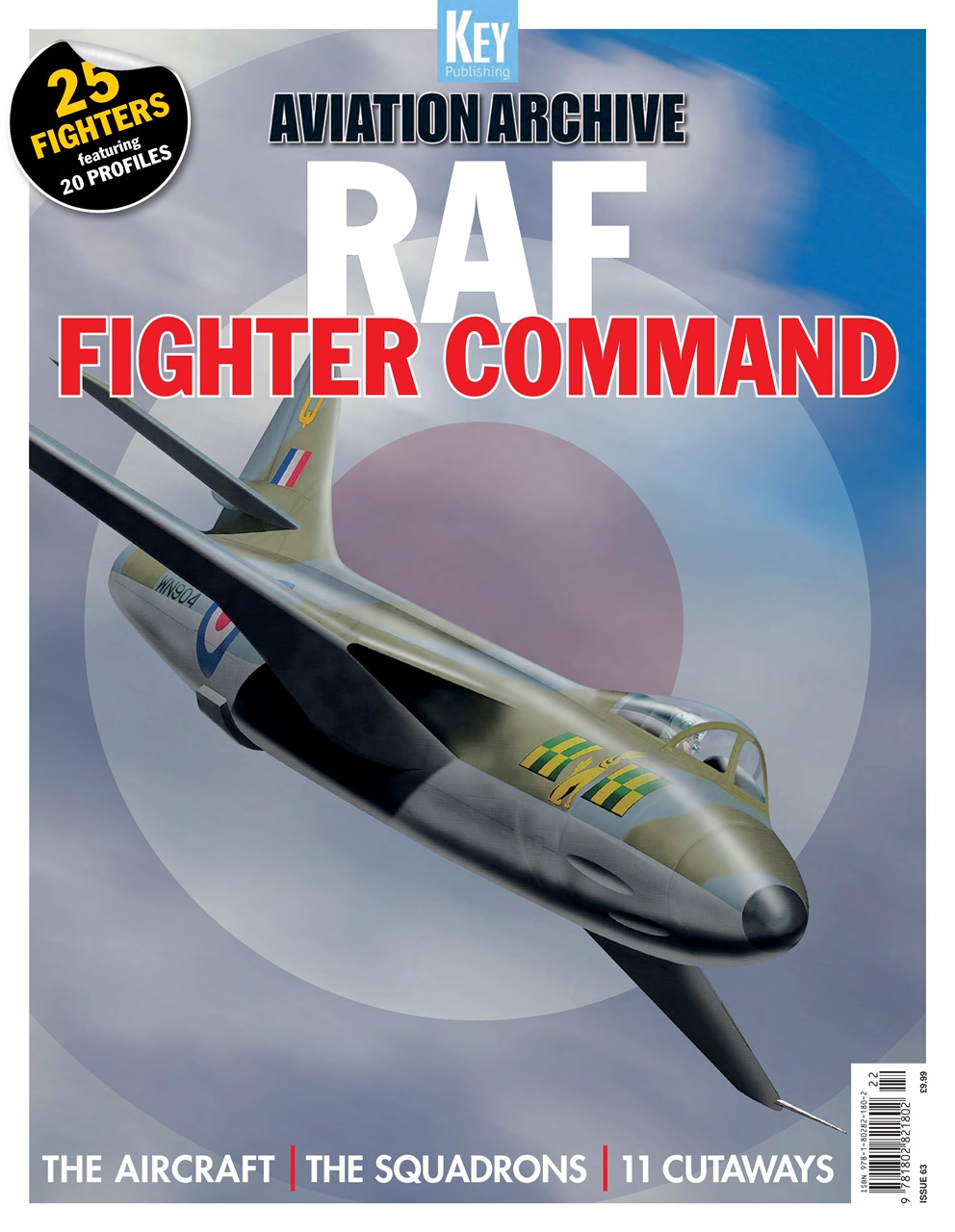 Aviation Archive Magazine - Issue 63 Back Issue