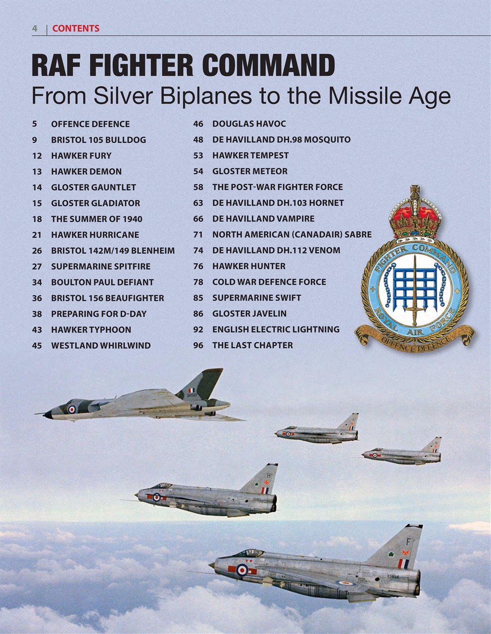 Aviation Archive Magazine - Issue 63 Subscriptions | Pocketmags