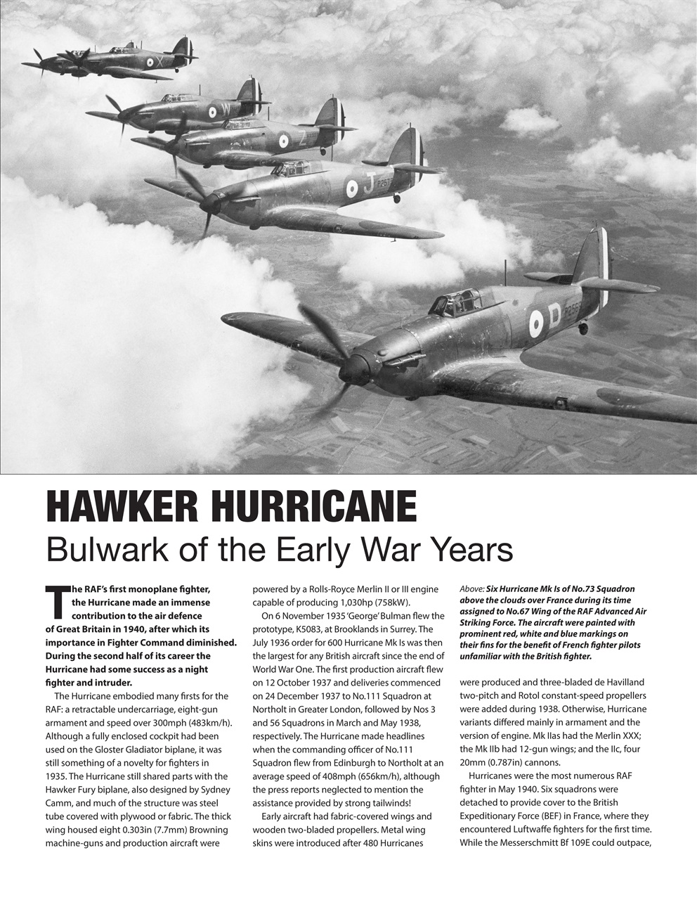 Aviation Archive Magazine - Issue 63 Subscriptions | Pocketmags