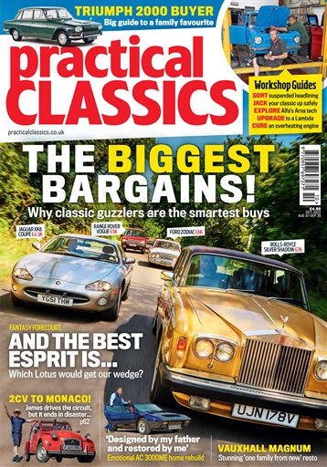 Practical Classics Magazine - Oct 22 Back Issue