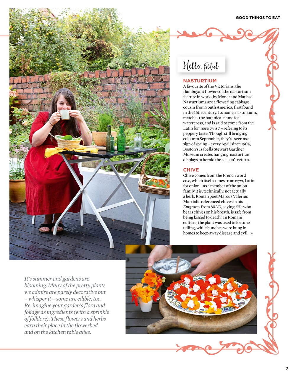 The Simple Things Magazine - September 2022 – 123 Subscriptions ...