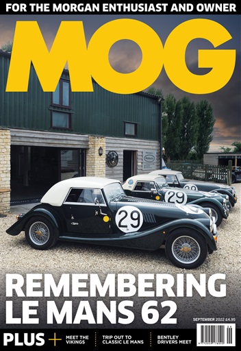 MOG Magazine - 120 Back Issue