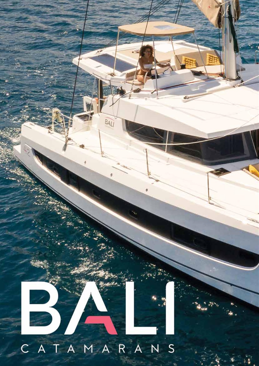 Multihull World Magazine - Multihull World 174 Back Issue