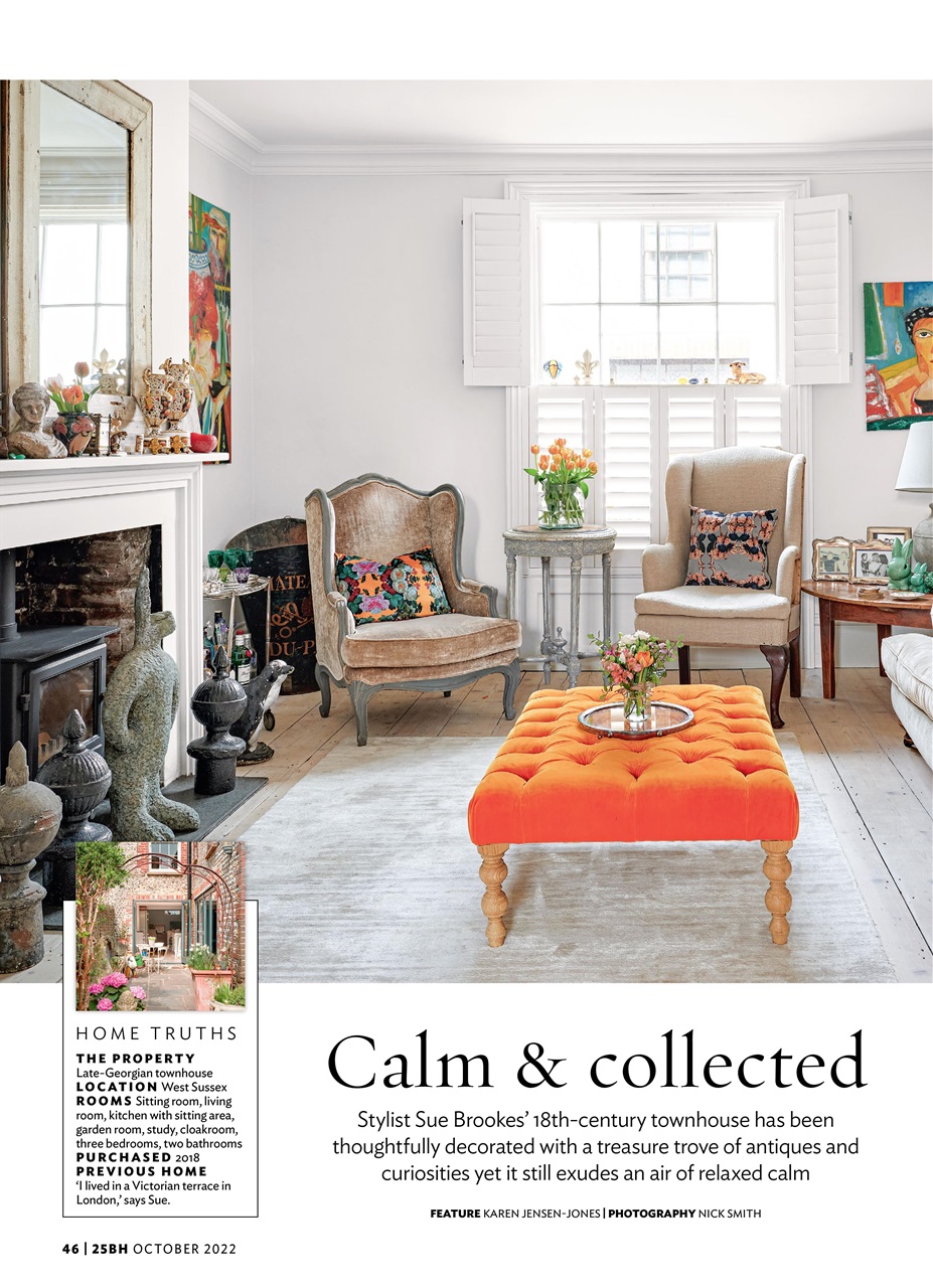25 Beautiful Homes Magazine - October 2022 Subscriptions | Pocketmags