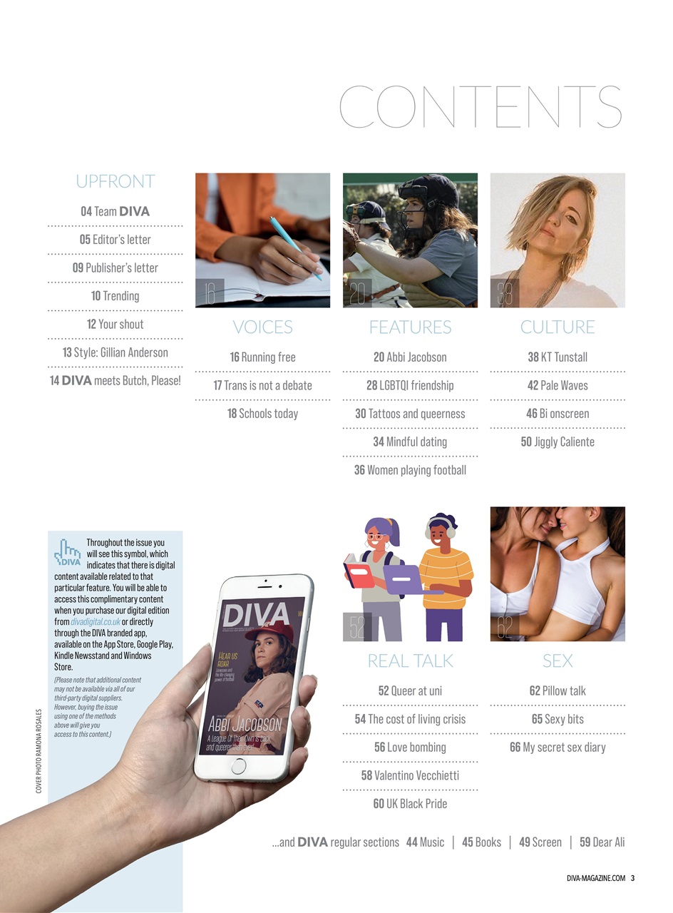 DIVA Magazine - Sep-22 Back Issue