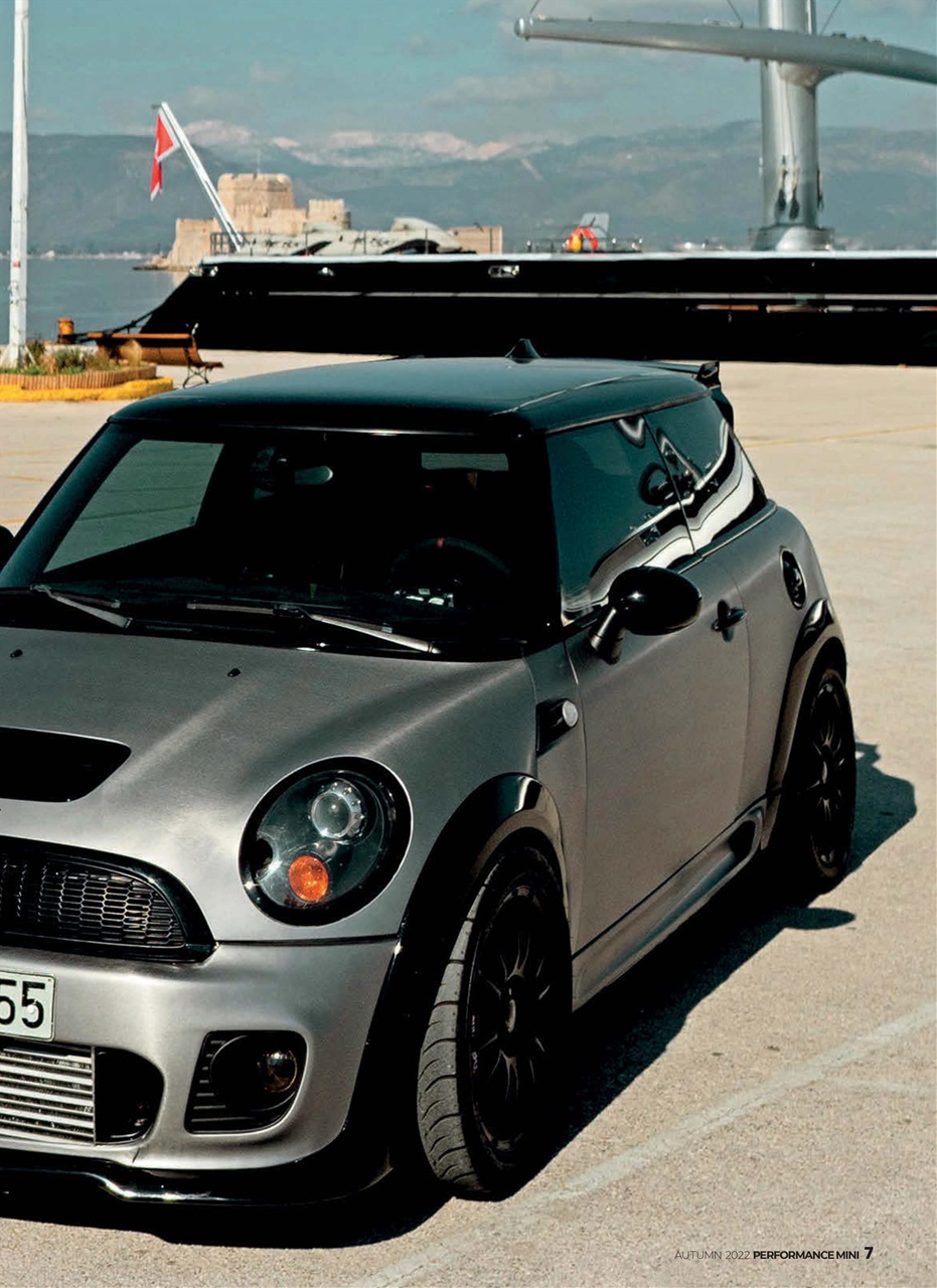 Performance Mini Magazine Subscriptions and Autumn 2022 Issue