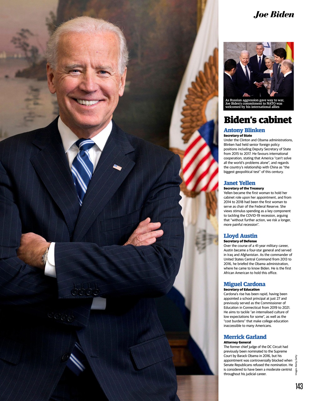 About History Bookazine - All About History Book of US Presidents Tenth ...