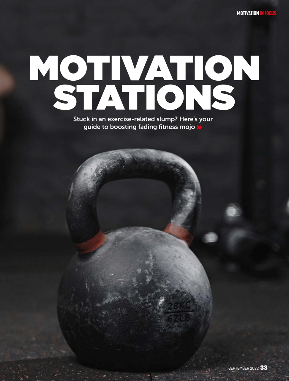 Men's Fitness Magazine - Sep-22 Subscriptions | Pocketmags