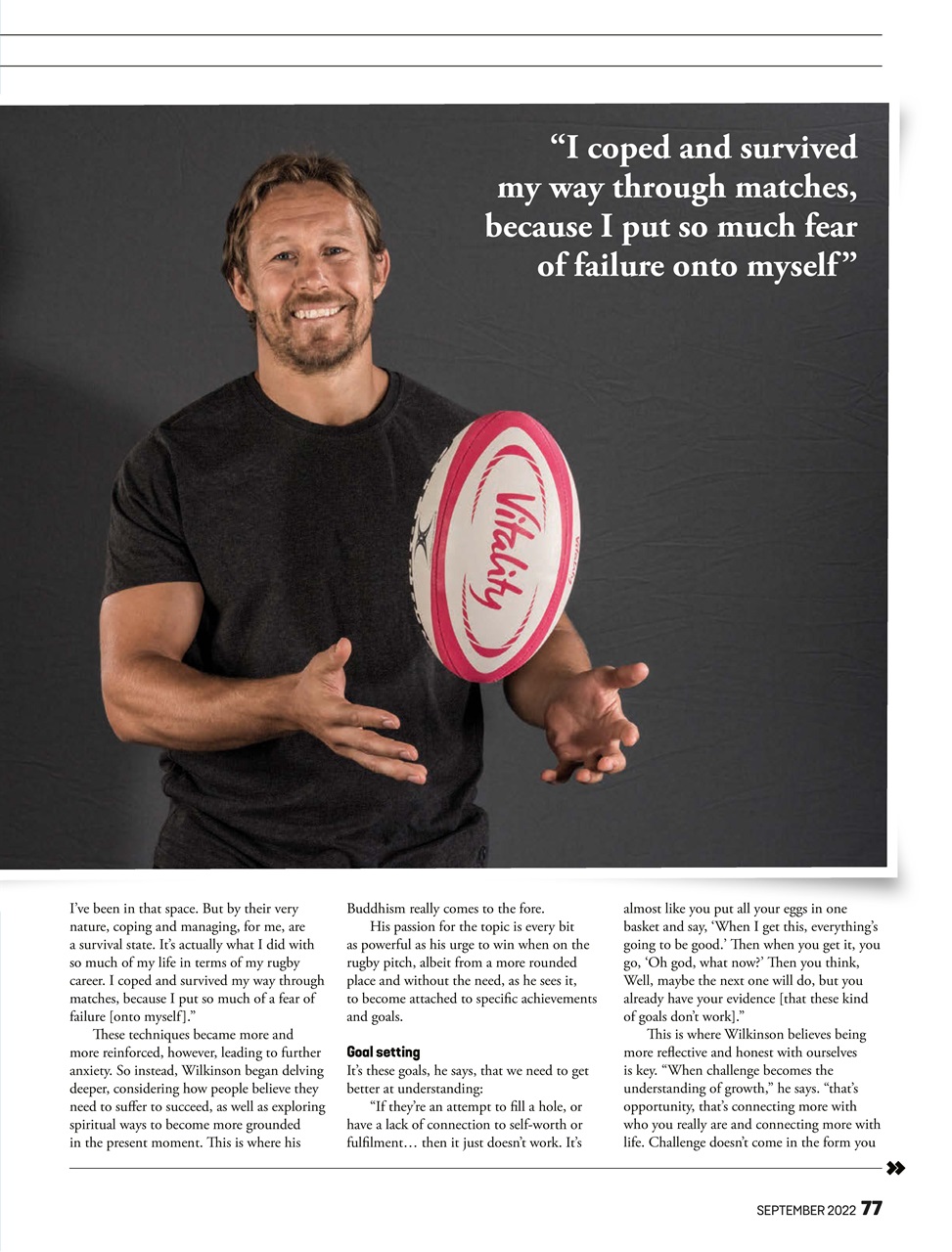 Men's Fitness Magazine - Sep-22 Subscriptions | Pocketmags