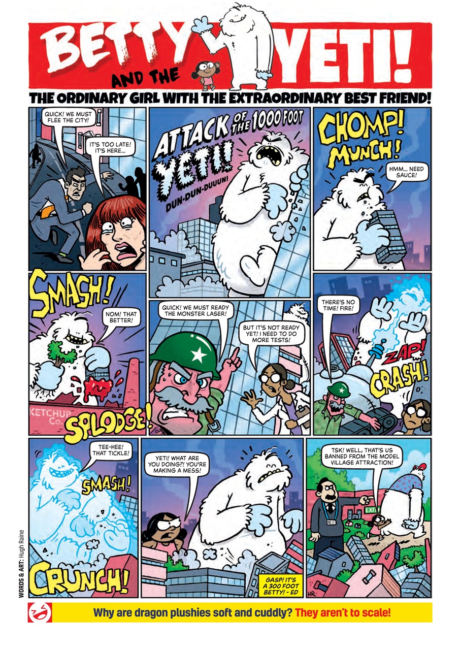 Beano Magazine - 03/09/2022 Back Issue
