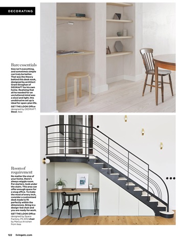 Living Etc Magazine - October 2022 Subscriptions | Pocketmags