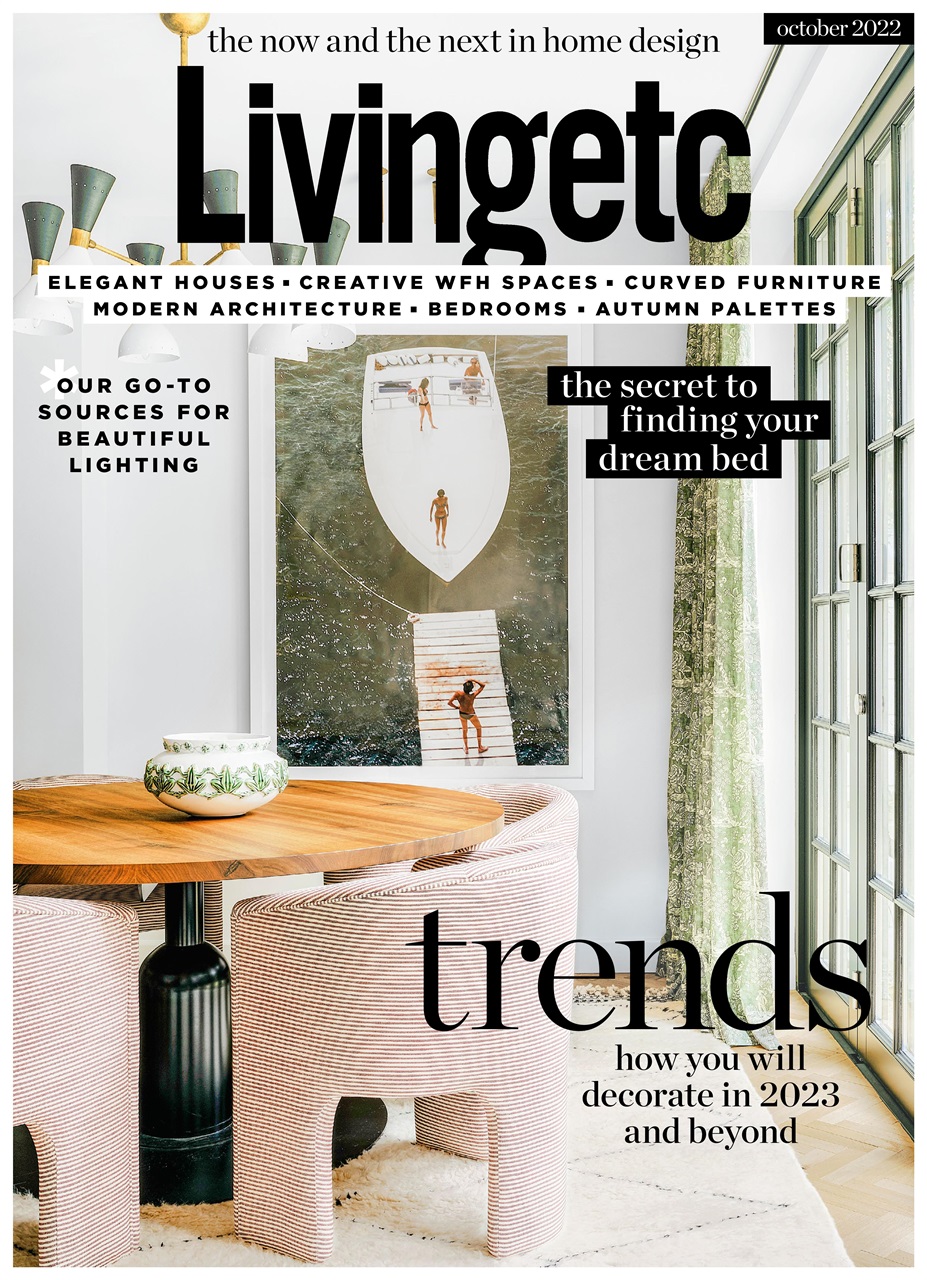 Living Etc Magazine - October 2022 Subscriptions | Pocketmags