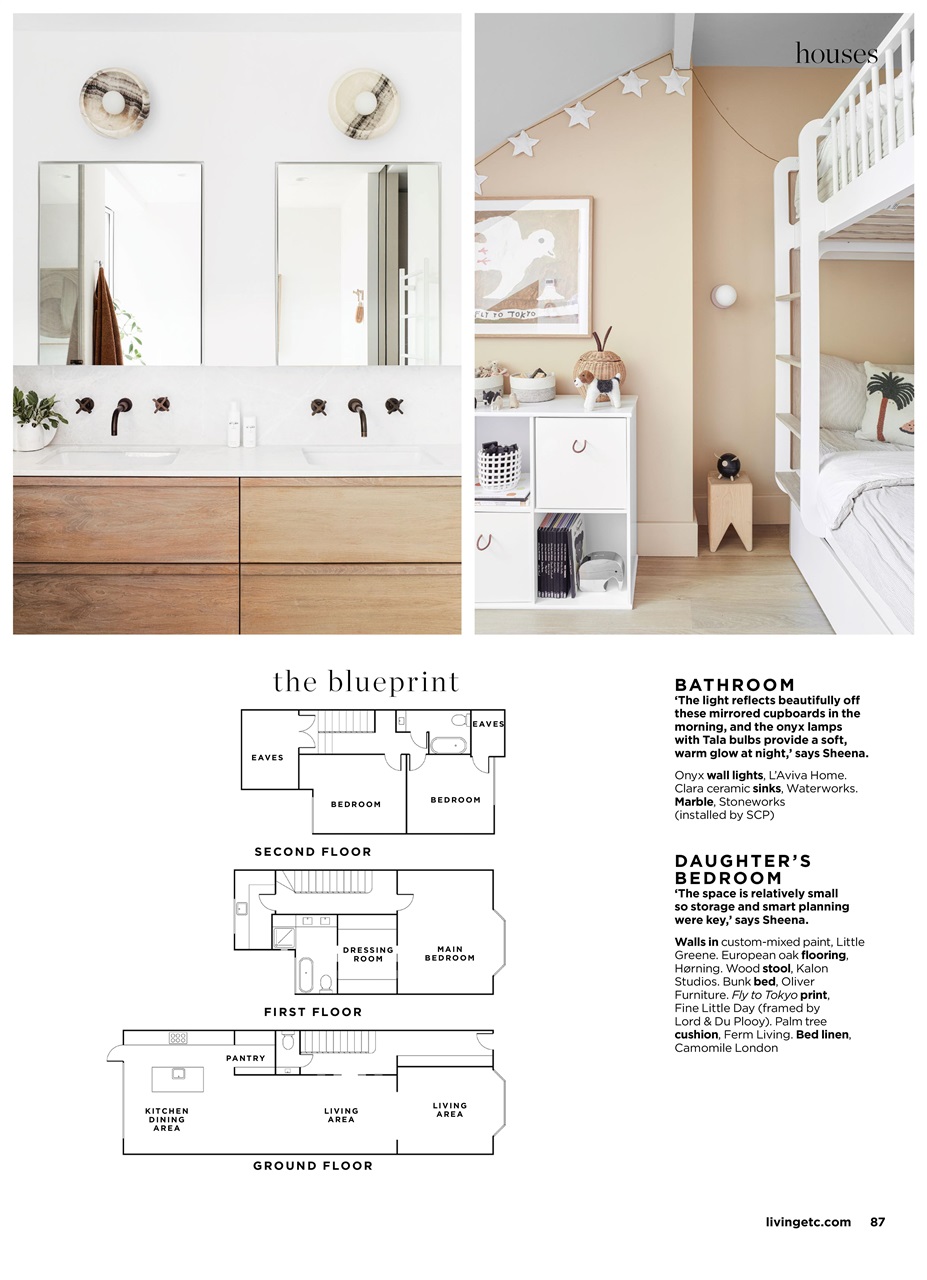 Living Etc Magazine - October 2022 Subscriptions | Pocketmags