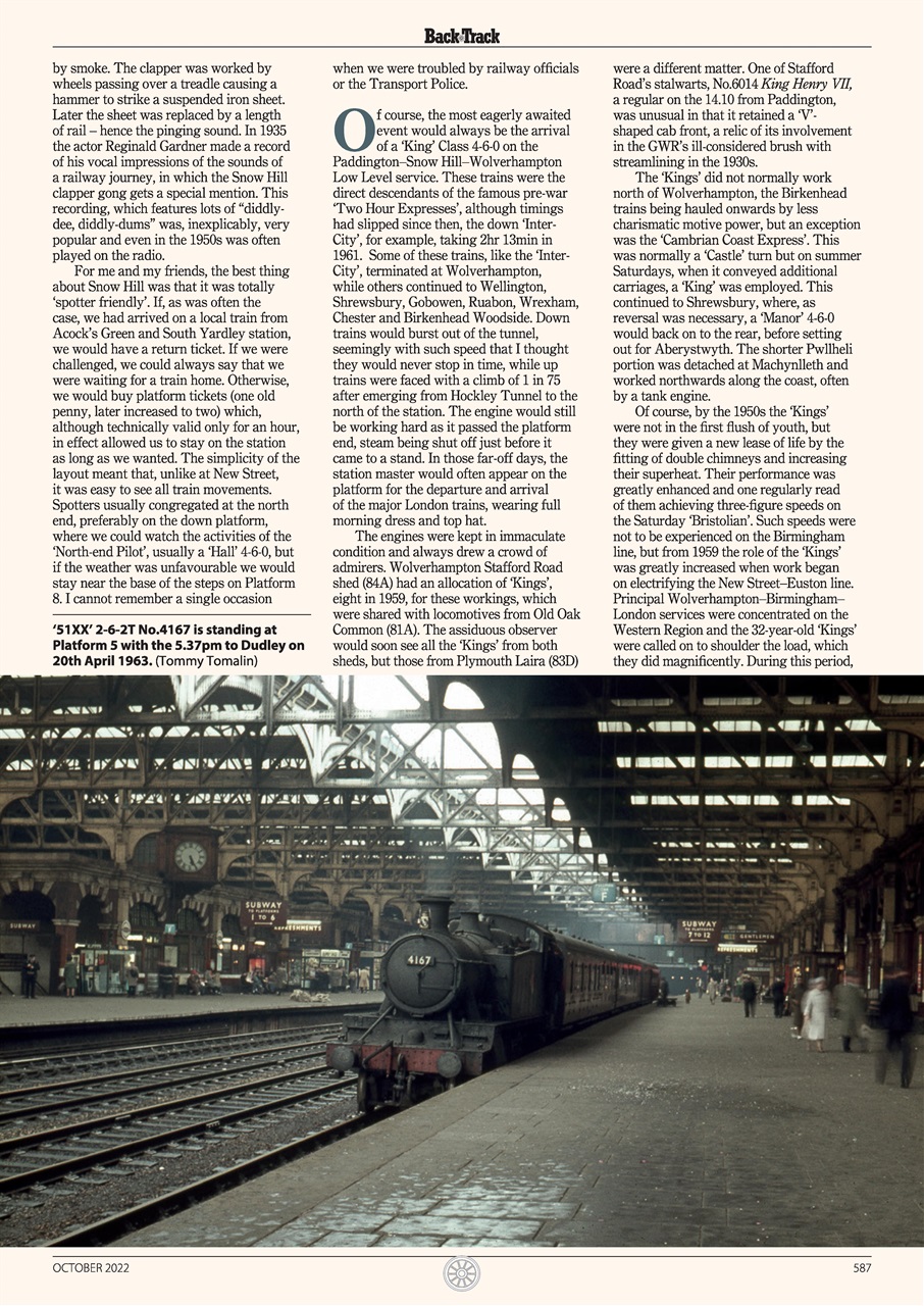 Backtrack Magazine - October 2022 Subscriptions | Pocketmags