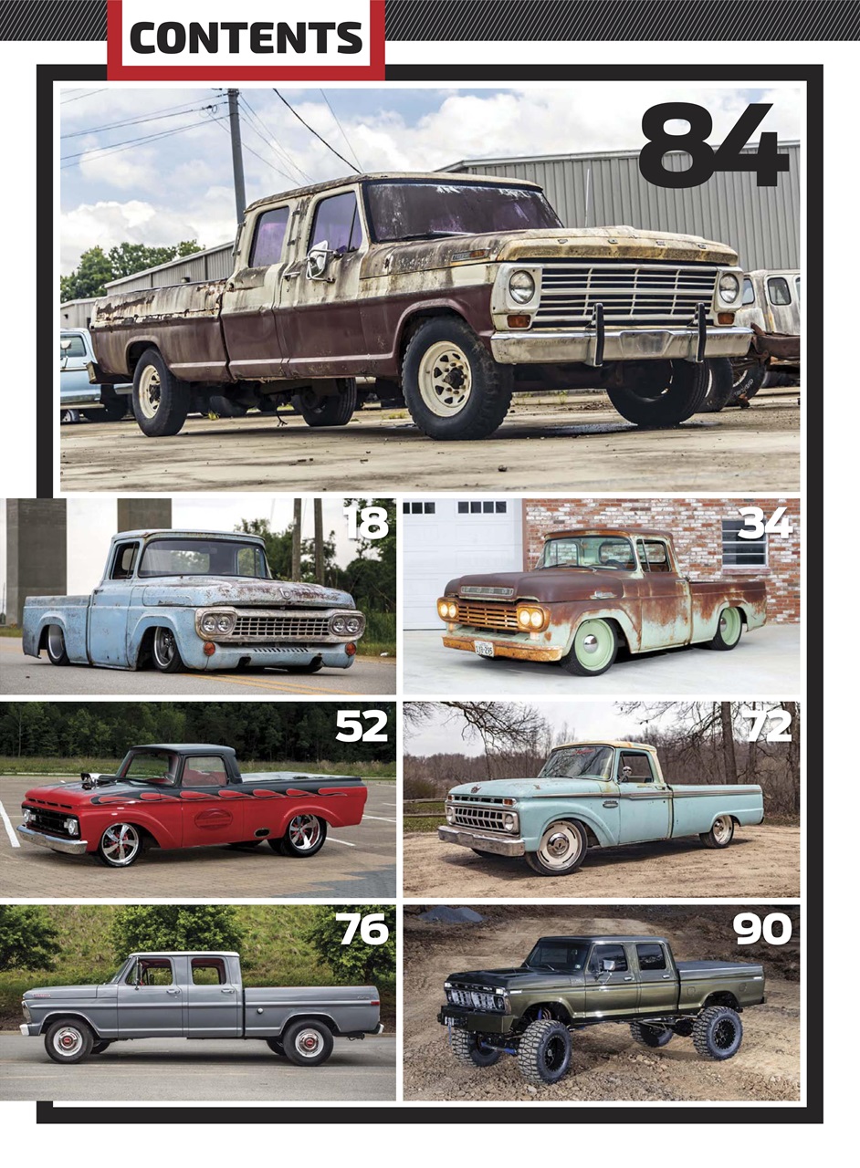 F100 Builder's Guide Magazine - F100 Win 22 Subscriptions | Pocketmags