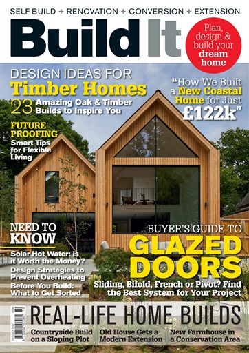 Build It Magazine - October 2022 Back Issue