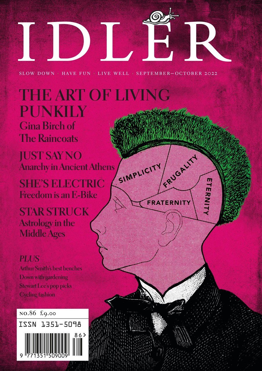 The Idler Magazine - Sept/Oct 22 Subscriptions | Pocketmags