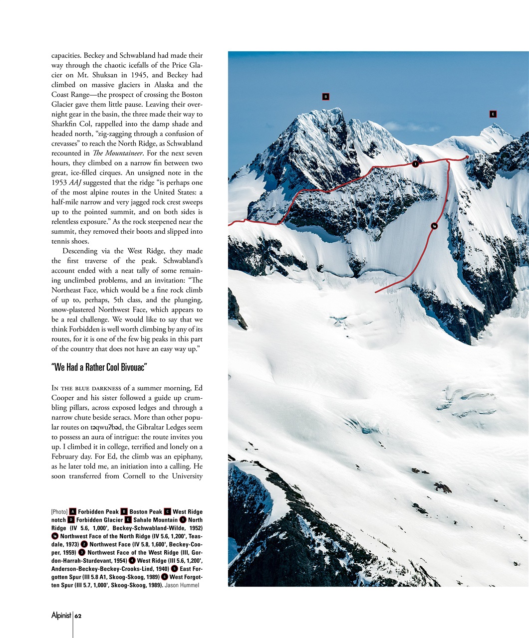 Alpinist Magazine - Alpinist 79 | Autumn 2022 Back Issue
