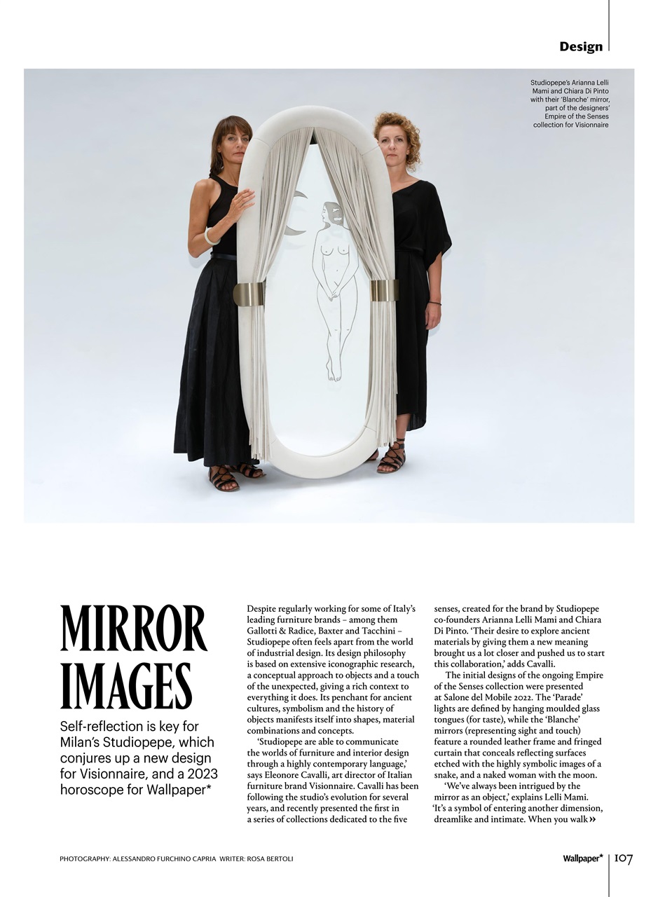 Wallpaper* Magazine - October 2022 Subscriptions | Pocketmags