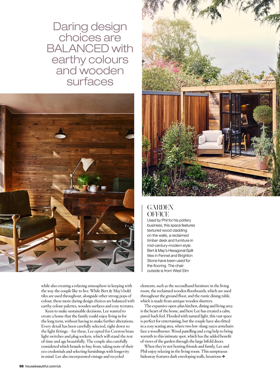 House Beautiful Magazine - Oct-22 Subscriptions | Pocketmags