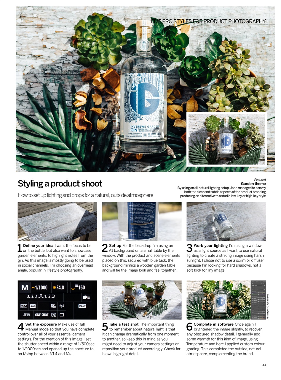 Digital Photographer Magazine - Issue 257 Subscriptions | Pocketmags