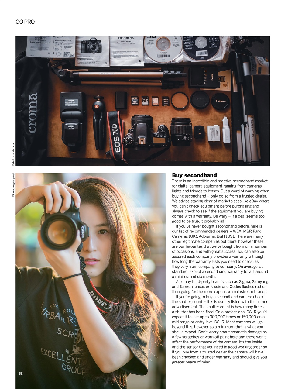 Digital Photographer Magazine - Issue 257 Subscriptions | Pocketmags