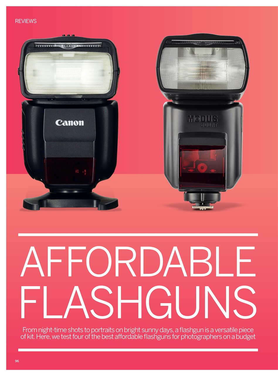 Digital Photographer Magazine - FREE Sample Issue Special Issue