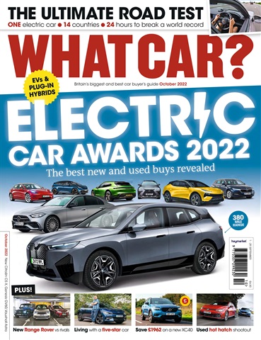 What Car? Magazine - October 2022 Subscriptions | Pocketmags