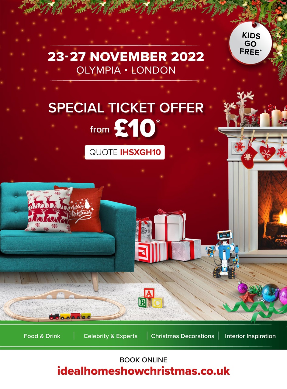 Good Homes Magazine - October 2022 Subscriptions | Pocketmags