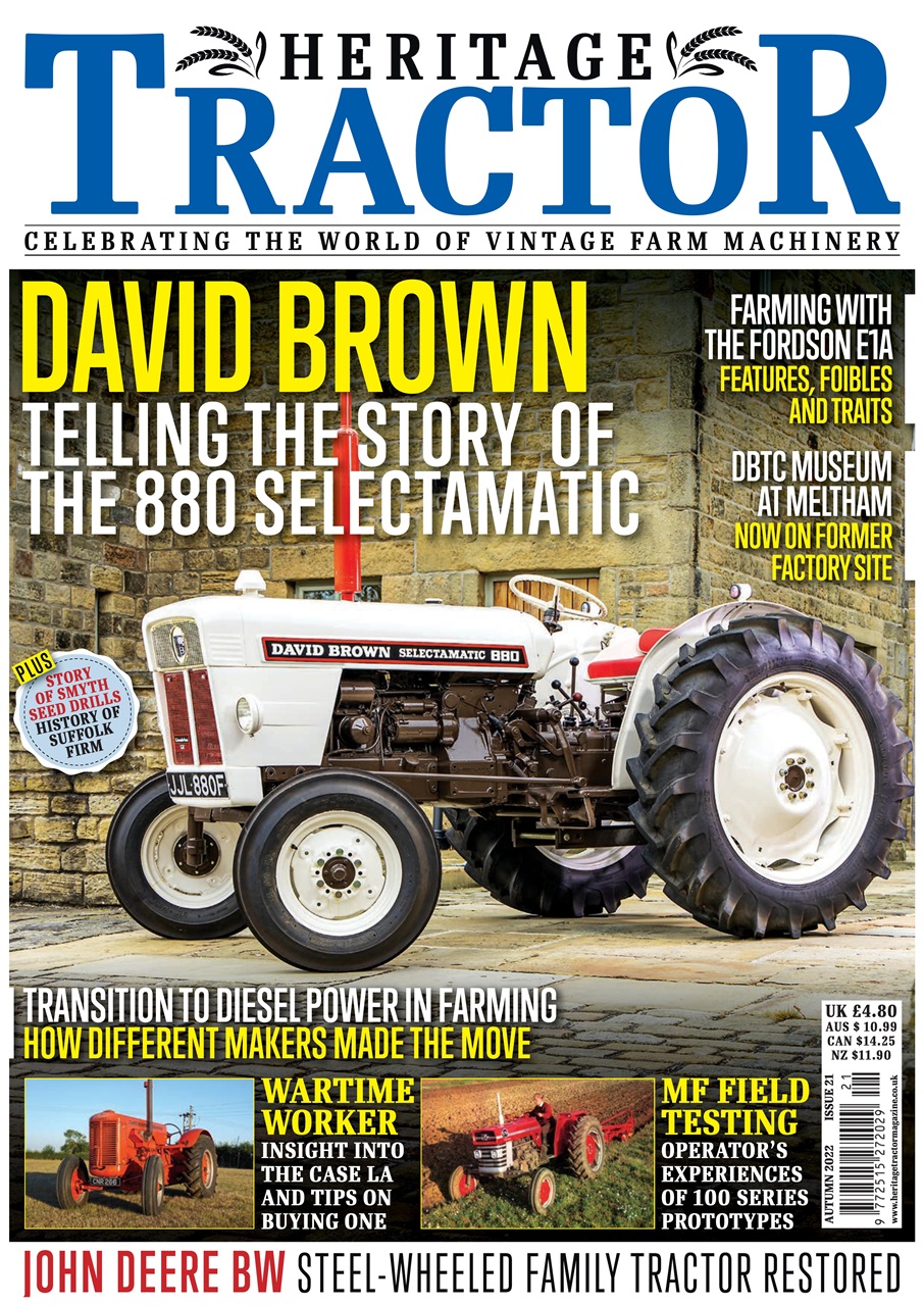 Classic Tractor Magazine - Issue 21 Special Issue