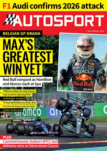 - Autosport Magazine