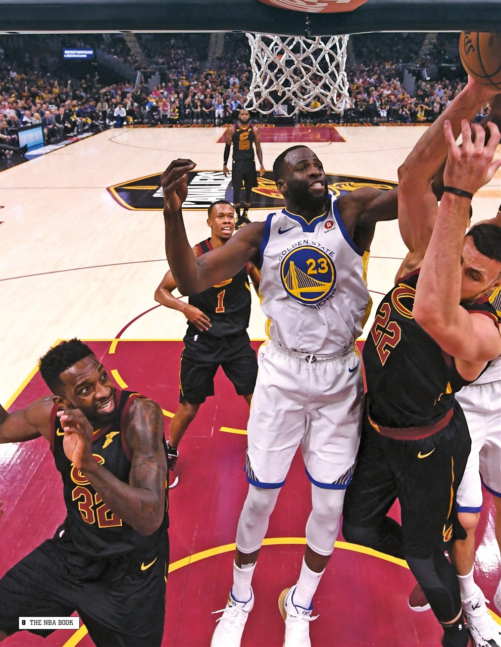 Sport Bookazine - The NBA Book Fifth Edition Back Issue