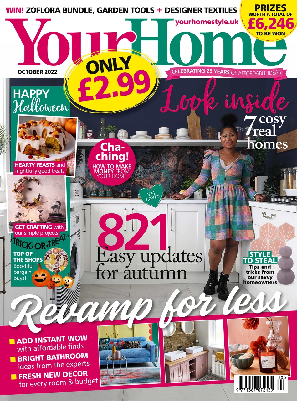 Your Home Magazine - October 2022 Back Issue