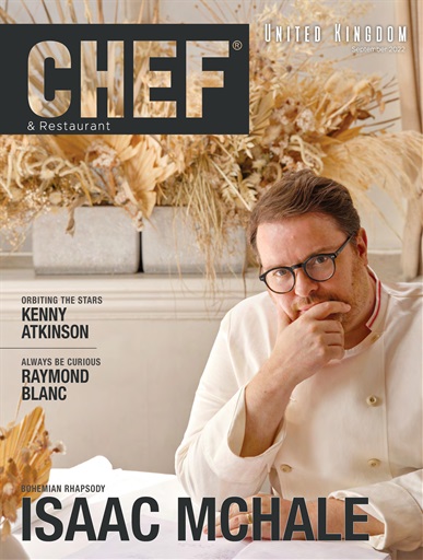 Chef & Restaurant Magazine - September 2022 Back Issue