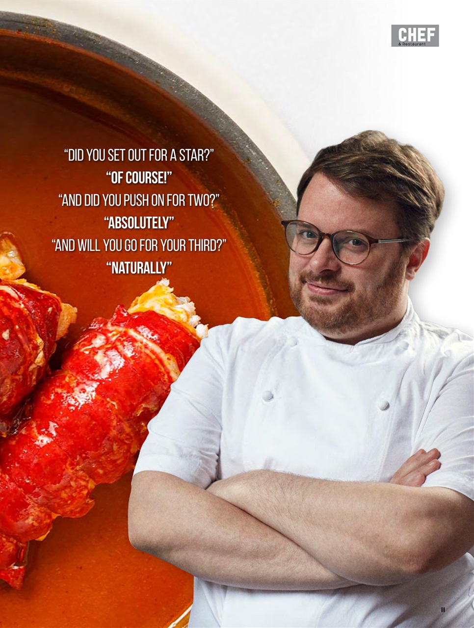 Chef & Restaurant Magazine - September 2022 Back Issue