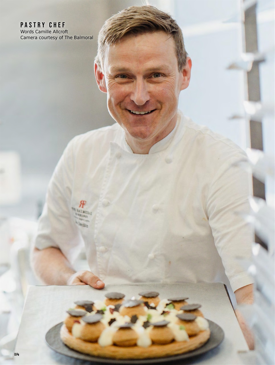 Chef & Restaurant Magazine - September 2022 Back Issue