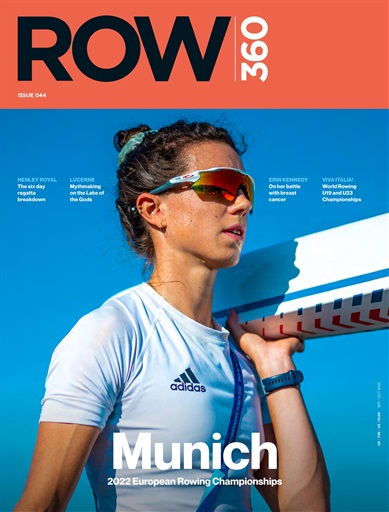 Row360 Magazine - Issue 044 – Sep | Oct 2022 Back Issue