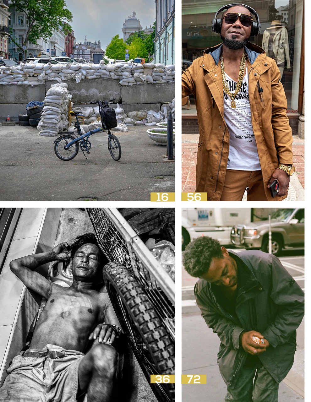 Lens Magazine - August 2022 Back Issue