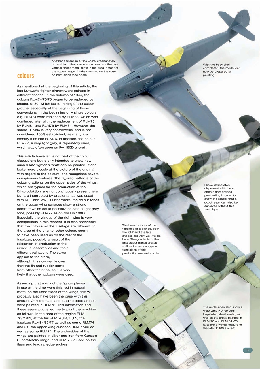 Meng AIR Modeller Magazine - AIR104 Subscriptions | Pocketmags